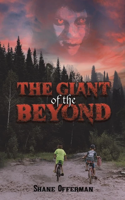 LE GÉANT DE The Beyond Par Shane Offerman, Neuf Livre ,Gratuit ...