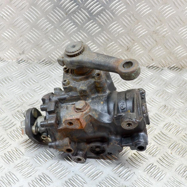 MERCEDES-BENZ SLK R170 230 Compressor Power Steering A2024510601 1998 ...