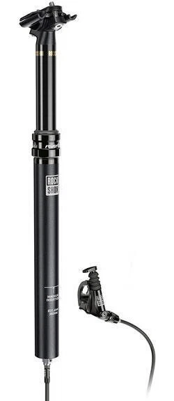 NEW! ROCK SHOX Reverb Mountain Bike Dropper Post 34.9mm x 390mm 125mm ...