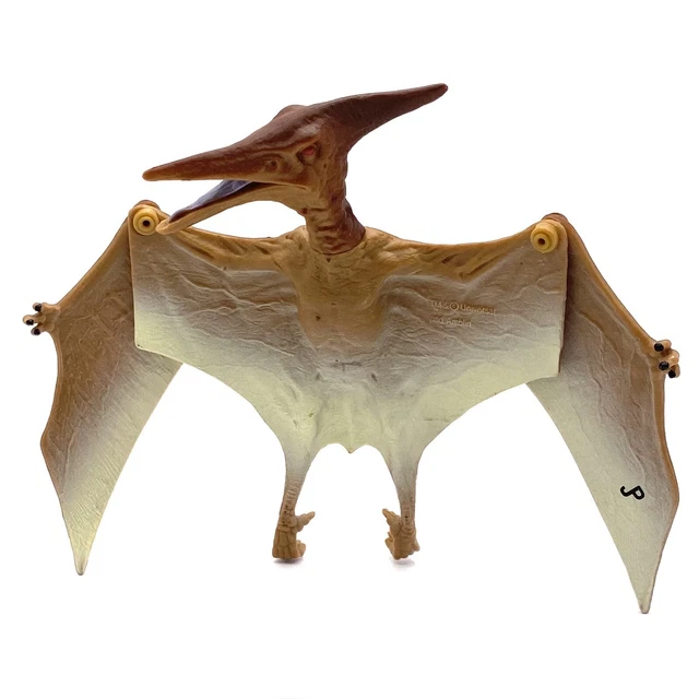 JURASSIC PARK DINOSAURS 2005 JP3 Pteranodon Repaint Variant Action ...