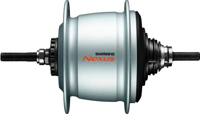SHIMANO NEXUS SG-C6001-8R 8-speed internal hub for roller brake ...