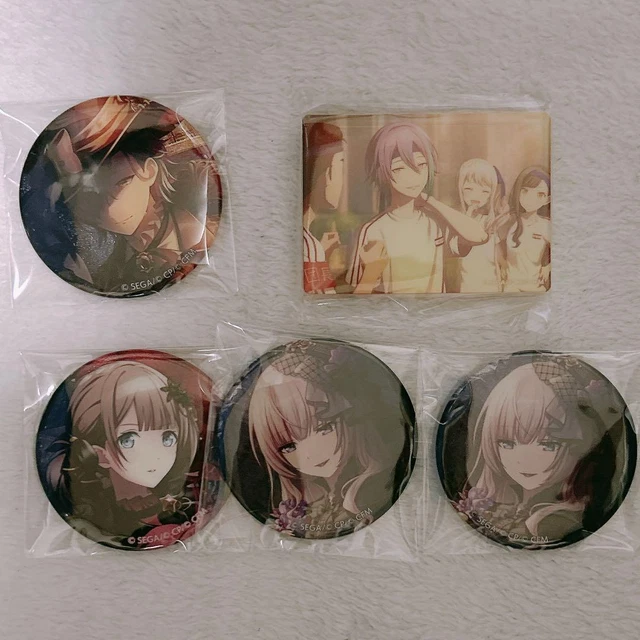 PROJECT SEKAI RUI Kamishiro Wonderlands x Showtime Goods Set - Can ...