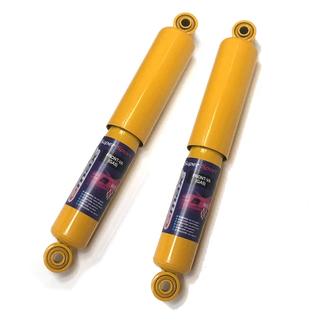 CLASSIC MINI AUSTIN Rover Gmax Sport Front Shock Absorbers Suspension ...