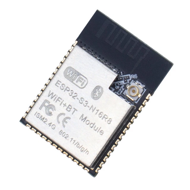 MODULE SANS FIL ESP32-S3-N16R8 Module WiFi + Bluetooth 5.0 Cœur ESP32 ...