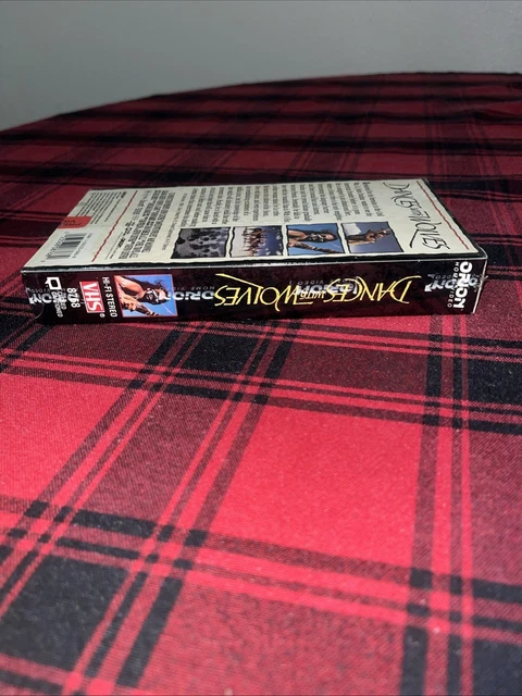 NEW AND SEALED Dances with Wolves (VHS, 1990) with Orion Watermark! £4.69 - PicClick UK