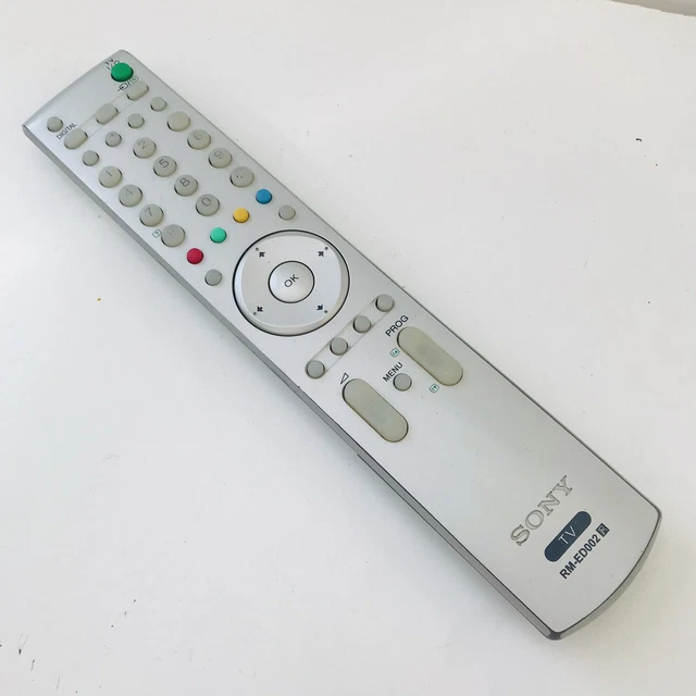 GENUINE SONY RM-SSP55 Remote Control for Micro Hi-FI System Audio CMT ...