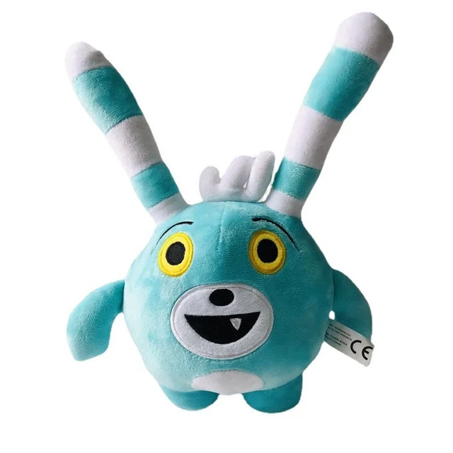 30CM ANIMATION ABBY Hatcher Rabbit Plush Doll Stuffed Toy Kids Gift ...