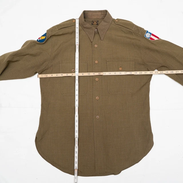 VINTAGE WWII 40S West Point Uniform Fabric UAA Air Force Chinstrap ...