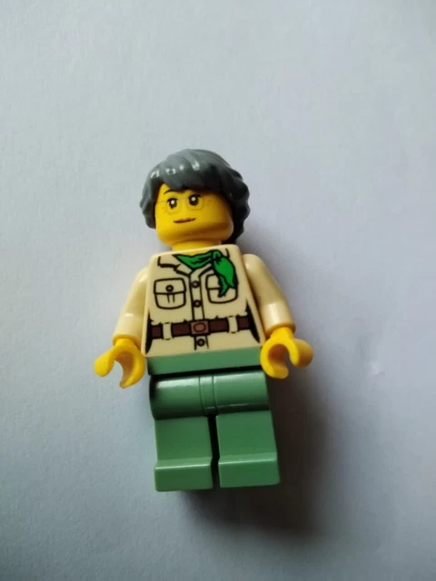 LEGO NINJAGO MINIFIGUR Misako aus dem Set 70751 EUR 19,90 - PicClick DE