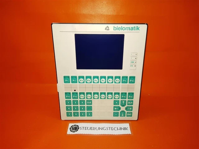 BIELOMATIK SYSTÈMES LAUER Scp 950 Utiliser la Console Version: Pg 950. ...