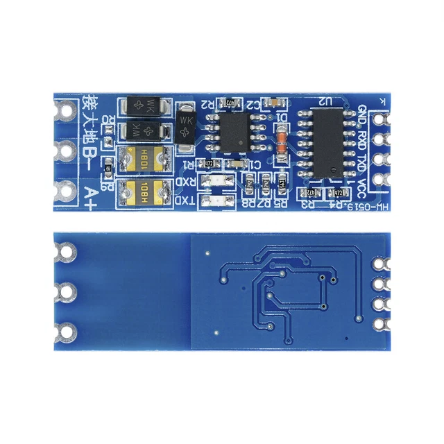 STABLE UART SERIAL Port to RS485 Converter Function Module RS485 to TTL Module # EUR 3,61 ...