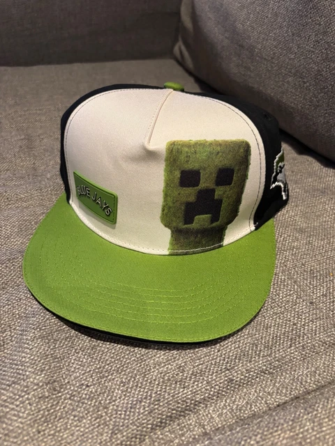 TORONTO BLUE JAYS MINECRAFT MOVIE HAT 2025 SGA May 3 2025 Green ...