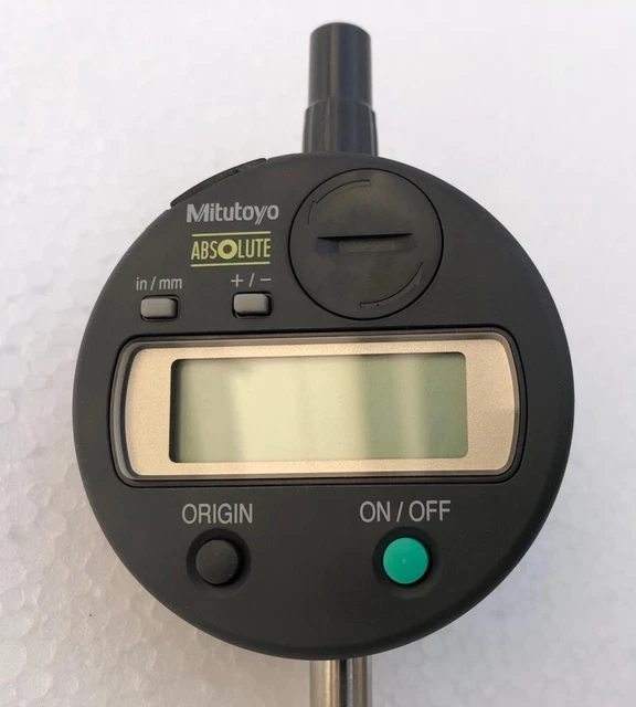 MITUTOYO 543-682 DIGIMATIC Indicator Digital Dial Indicator/ Gauge #New ...