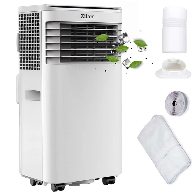 KLIMAGERÄT KLIMAANLAGE 9000 BTU Klima Anlage Aircooler Air Cooler ...