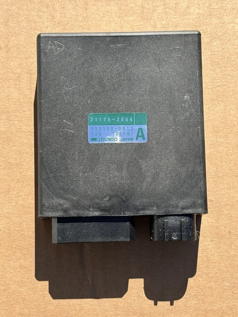 JOHN DEERE 445 Garden Tractor Fuel Injection Control Module AM121682 ...