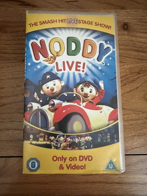 Noddy Vhs FOR SALE! - PicClick UK