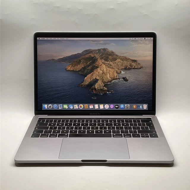 APPLE MACBOOK PRO 13,3 Zoll 2018 i5-8259U/16GB/256GB SSD LESEN!!! K153 ...