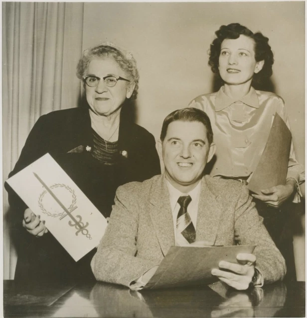 MEMPHIS, MRS. CLEO Rhea, K. B. Maxwell and Mrs. W. E. Pruett Vintage ...