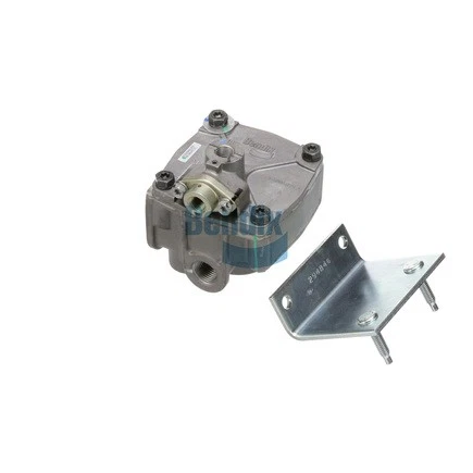 BENDIX 801305 R 12 Dc® Air Brake Relay Valve New $295.77 - PicClick CA