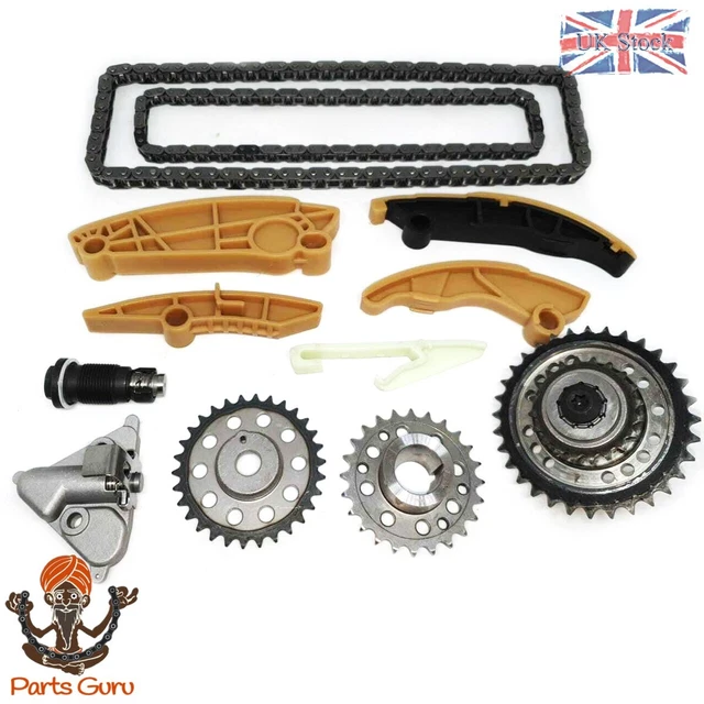 LAND ROVER DISCOVERY Evoque 2.0 Diesel Timing Chain Kit 204DT 204DTD £ ...