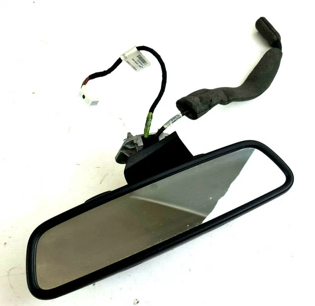 MERCEDES E-CLASS E220 W212 Amg Facelift / Rear View Interior Mirror £28 ...
