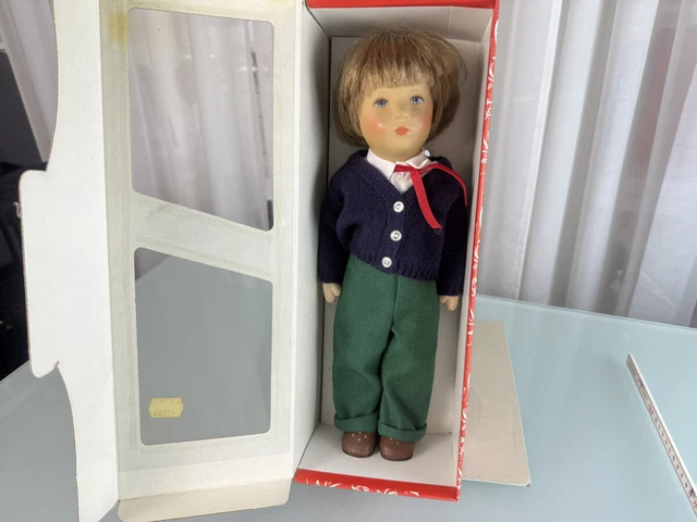 KÄTHE KRUSE DOLL Collectible Doll 37cm Perfect Condition See Photos $340.08 - PicClick CA
