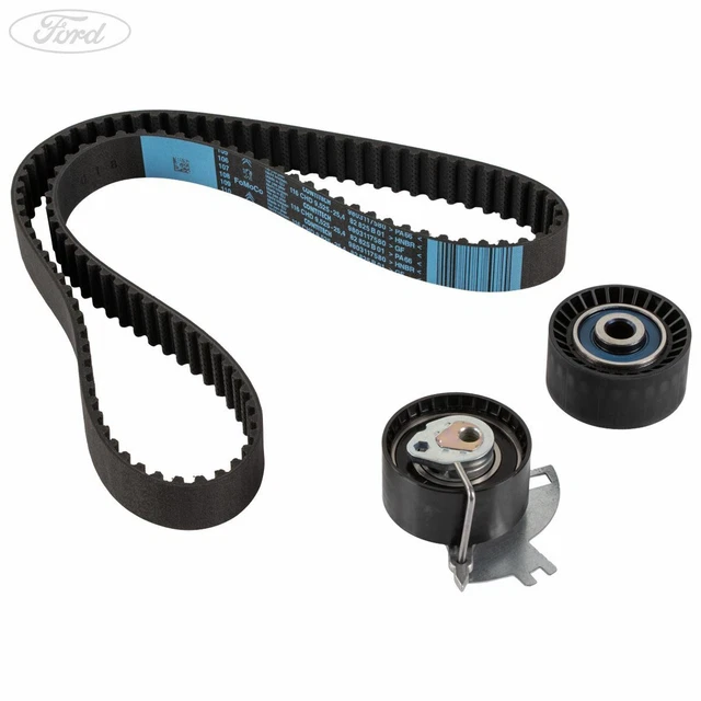 GENUINE FORD FOCUS Kuga Mondeo 2.0 TDCi Cam Timing Belt Kit 2016-2022 ...