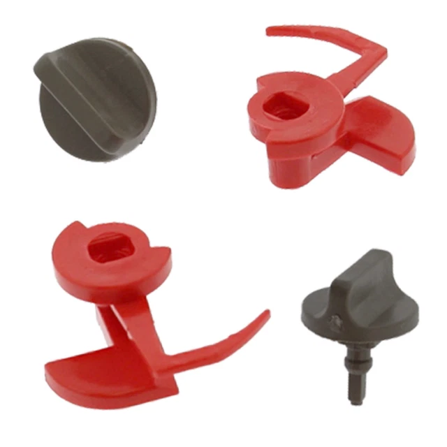 NEFF EXTRACTOR COOKER Hood Plastic Mechanical Locks D5642X0 D5643X0 ...