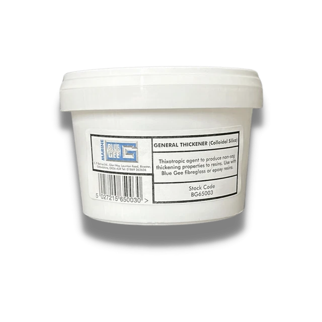 BLUE GEE GENERAL Thickener - 250ml Colloidal Silica £10.45 - PicClick UK