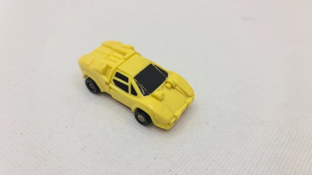 TRANSFORMERS GENERATION 1, G1 Autobot Figure Race Car Patrol ...