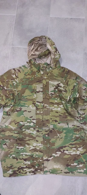 PARKA PCU ECWCS Apecs Goretex Level 6 EUR 140,00 - PicClick IT