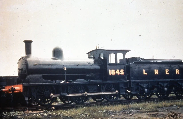 COLOUR RAIL SLIDE, NE67, LNER K5, 1845, Darlington £1.15 - PicClick UK