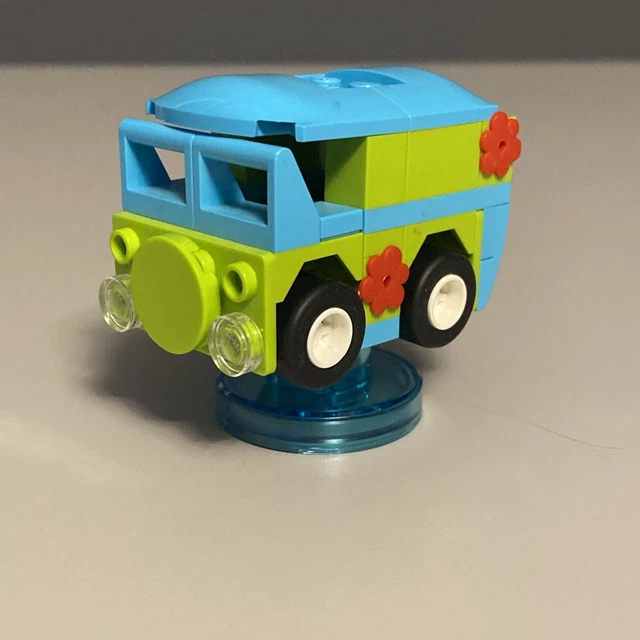 LEGO DIMENSIONS SCOOBY Doo 71206 Mystery Machine *Van Only* £7.99 ...