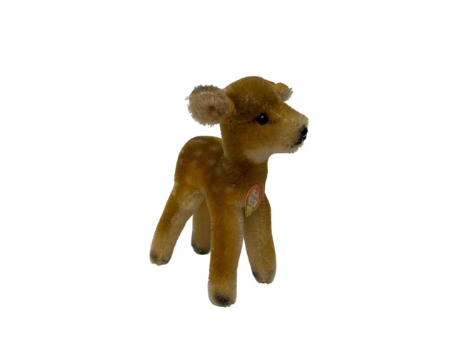 STEIFF TIER REH Kitz 15 cm. Excellent état EUR 23,11 - PicClick FR
