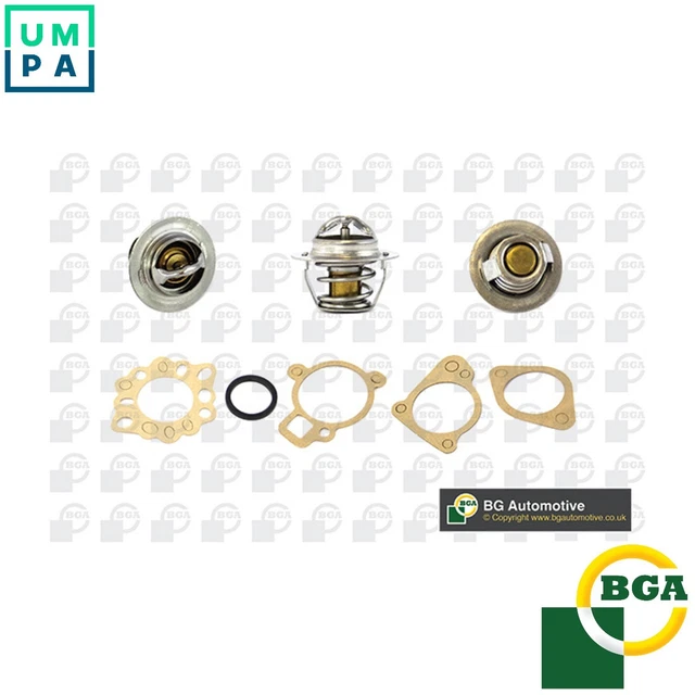 THERMOSTAT COOLANT CT5531K For Morgan Vw Daewoo Cielo Lanos/Sens Nexia ...