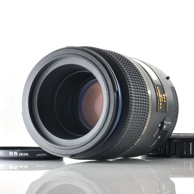 TAMRON SP 90MM F2.8 Di Macro K-mount Used Fast AF for Pentax $625.22 ...