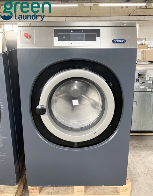 PRIMUS RX180 (18KG) Normal Speed Industrial Commercial Washing Machine ...