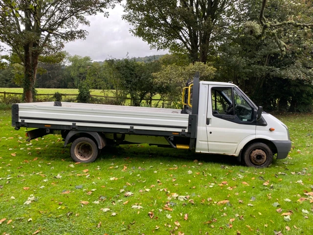 FORD TRANSIT DROPSIDE Pick Up £4,995.00 - PicClick UK