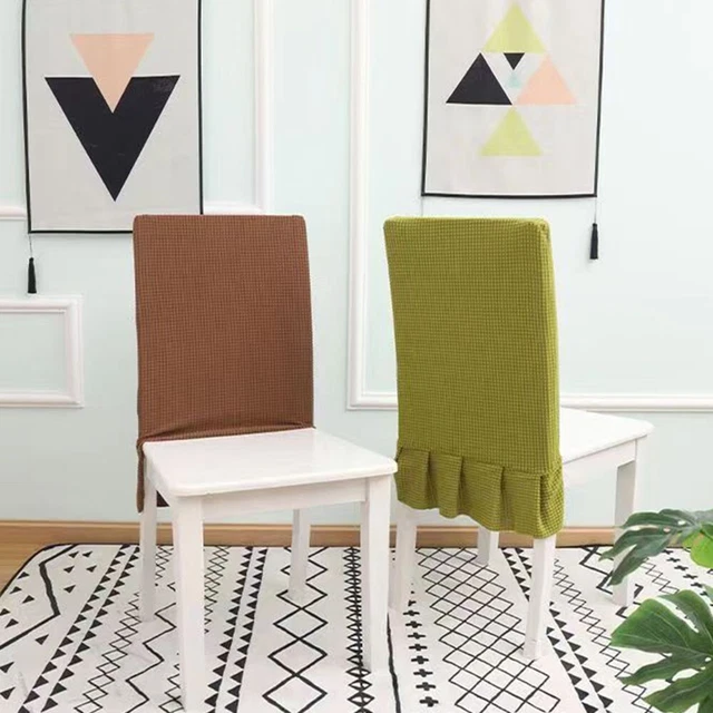 ÉLEVEZ VOS MEUBLES avec des housses de chaise modernes pour améliorer l ...