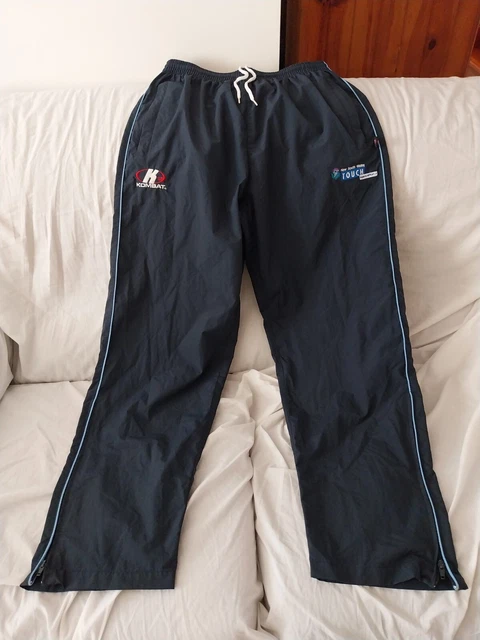 NSW TOUCH FOOTBALL Training Pants Size Medium $14.99 - PicClick AU