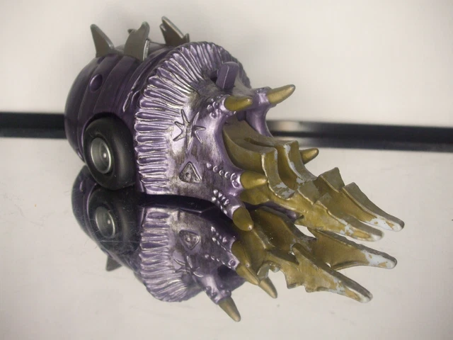 RETRO ROBOT WARS Matilda House Robot Pull Back Friction Bbc Logistix ...