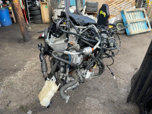 FORD FOCUS MK4 1.0 Ecoboost Engine Complete B7Da 17000 Miles 2018-2020 ...