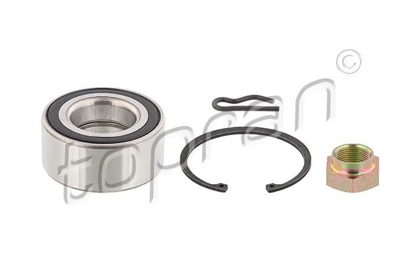 WHEEL BEARING KIT 720 198 For Peugeot Partner/Patagonica/Urbana/Mpv ...