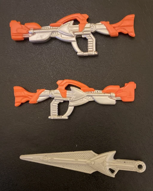 POWER RANGERS TIME Force TF Fighter Ranger's "Electro Booster" Plus ...