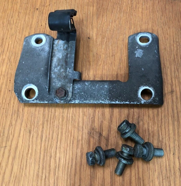 TOYOTA MR2 MK2 SW20 3S-GE 2.0 Accelerator Throttle Cable Bracket ...