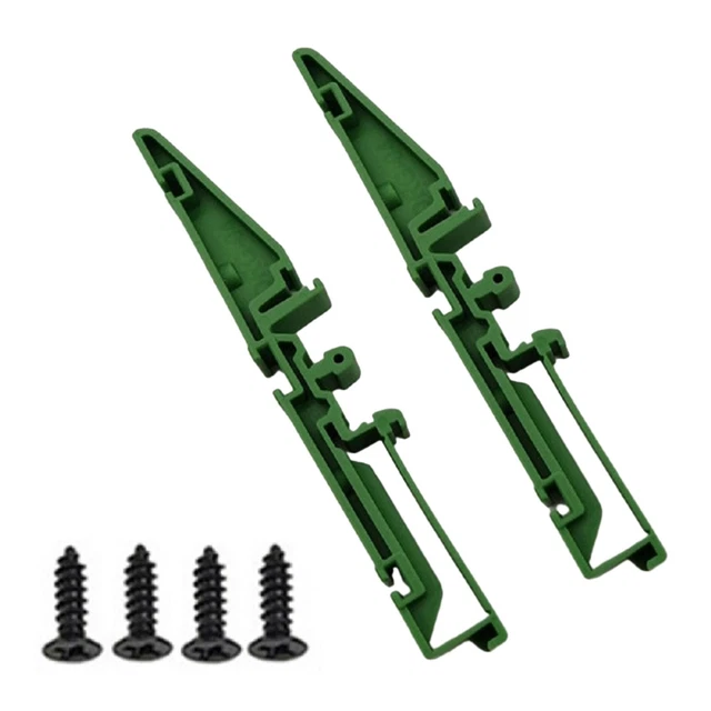 PCB MOUNT BERGHALTER MM C Rail Leiterplatte Mount -Adapter Din C Mm PCB ...