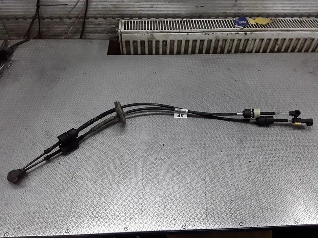 FORD TRANSIT 2007 Gear shift cable linkage 6C1R7E395AE DEV309202 £47.99 ...