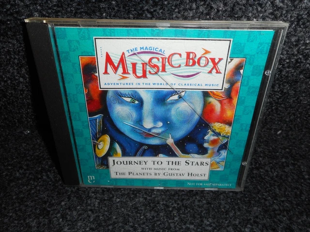 MAGICAL MUSIC BOX - Adventures In Classical Music Vols 1-23 - Select ...