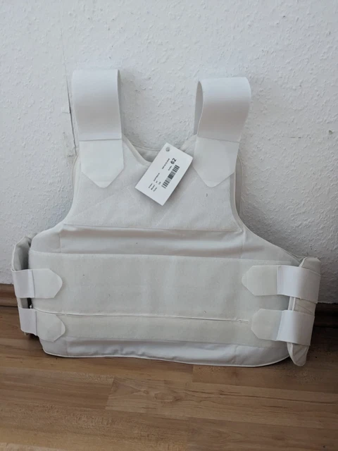 SCHUTZWESTE SK1 BSST Ballistisch Polizei Zoll EUR 150,00 - PicClick DE