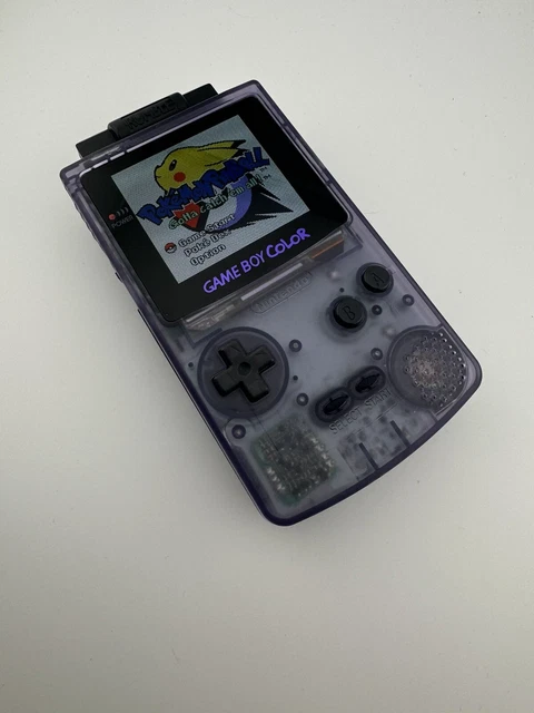 NINTENDO GAMEBOY COLOR OLED AMOLED Screen w/ Touchscreen OSD Atomic ...